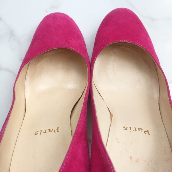 Christian Louboutin | Shoes | Christian Louboutin Filo Suede Pumps | Poshmark